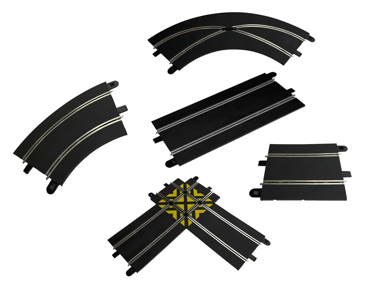 Scalextric Sport Track – Action Slot Racing