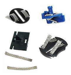 Guide Plates & Braids – Action Slot Racing