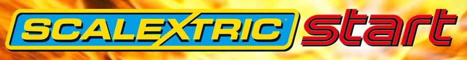 Scalextric Start Track – Action Slot Racing
