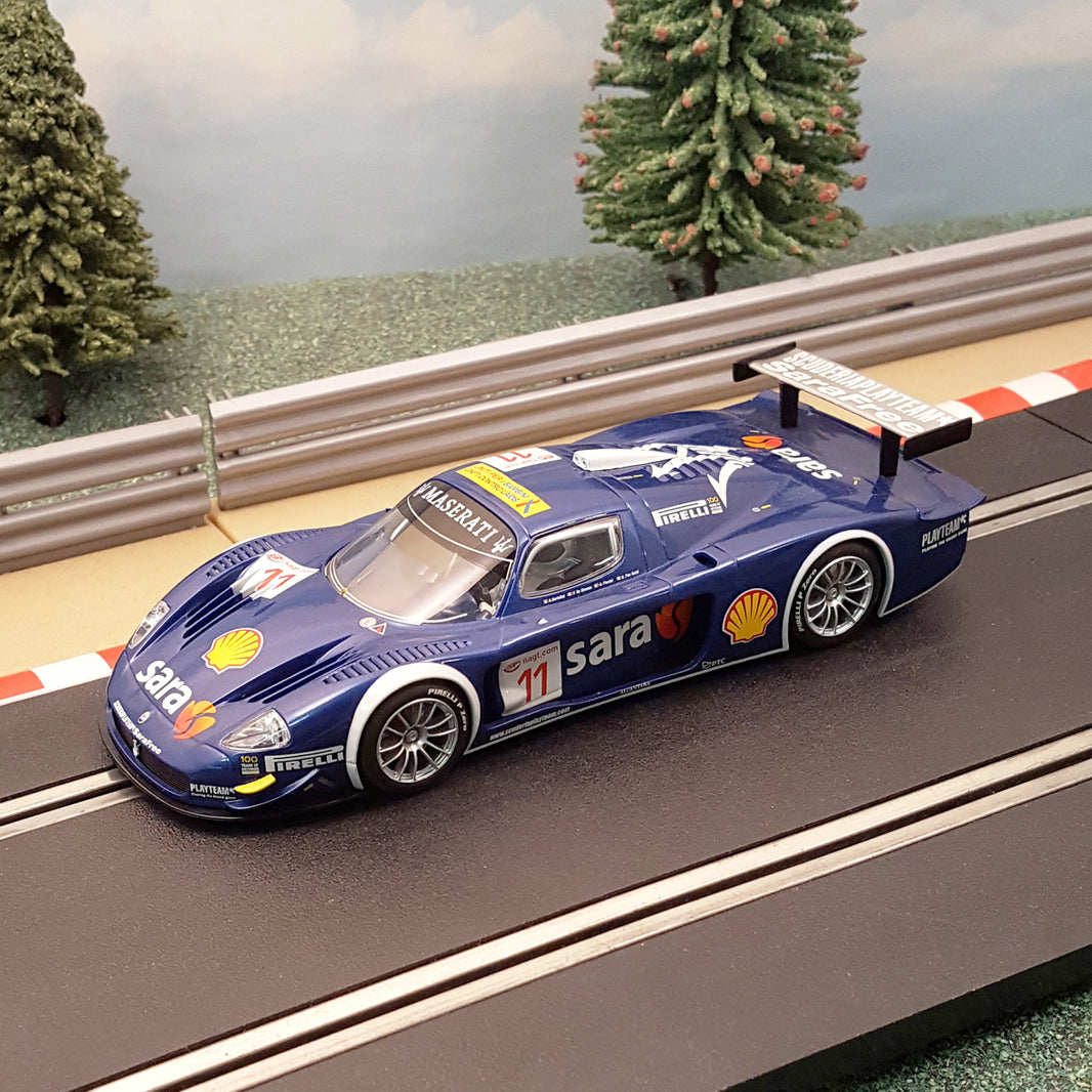 Scalextric Digital 1:32 Cars – Action Slot Racing