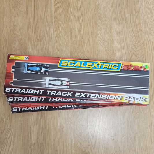 Scalextric Start Track – Action Slot Racing