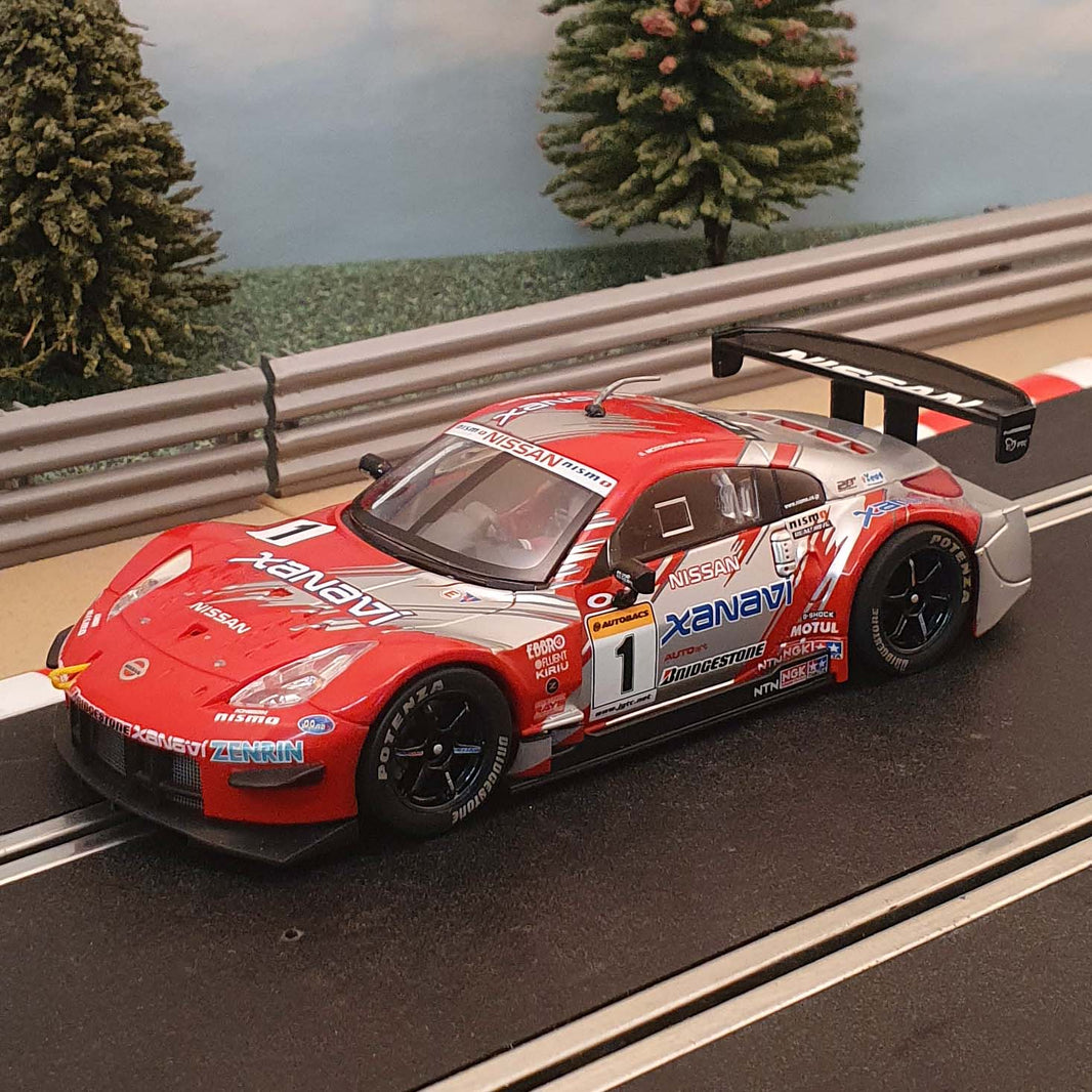 Scalextric Cars 1:32 – Action Slot Racing