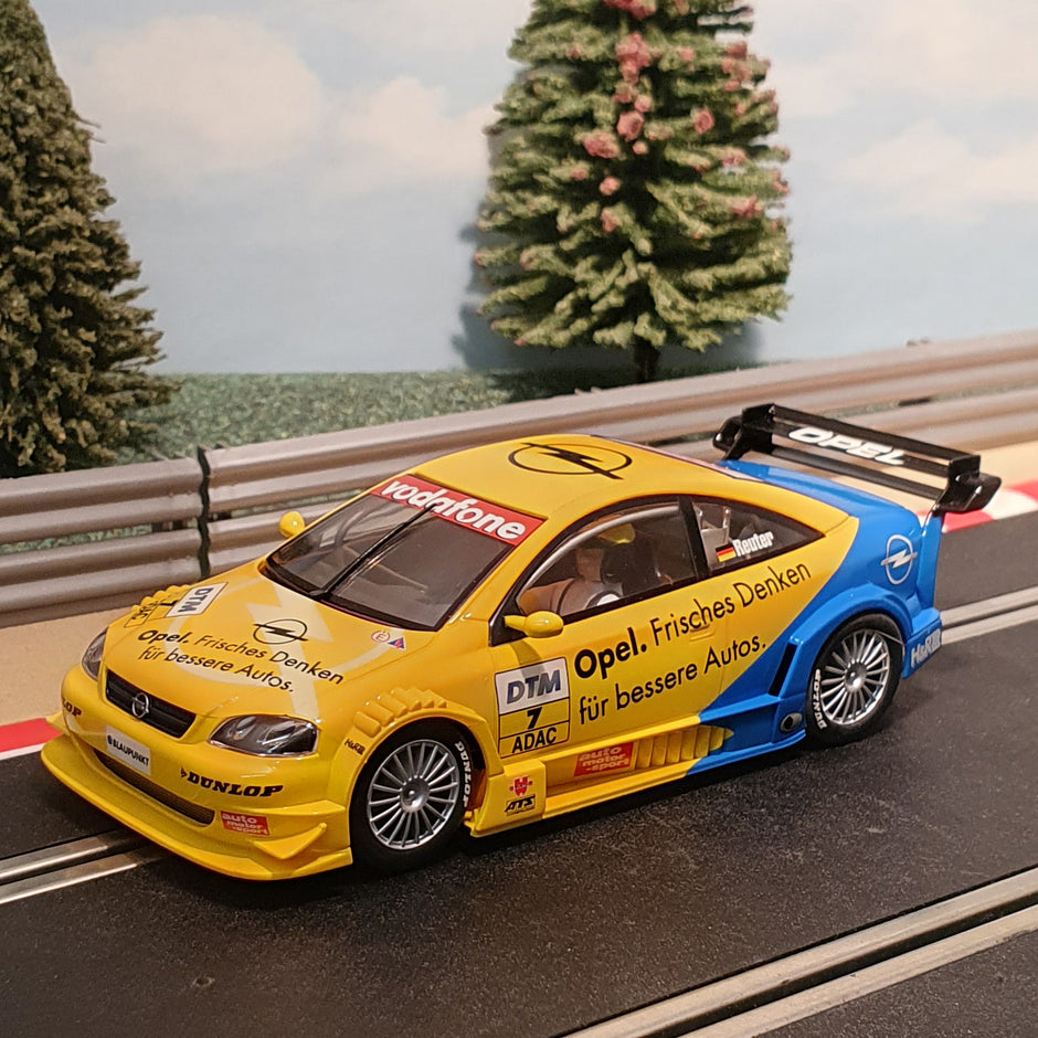 Used Scalextric & Slot Cars – Action Slot Racing