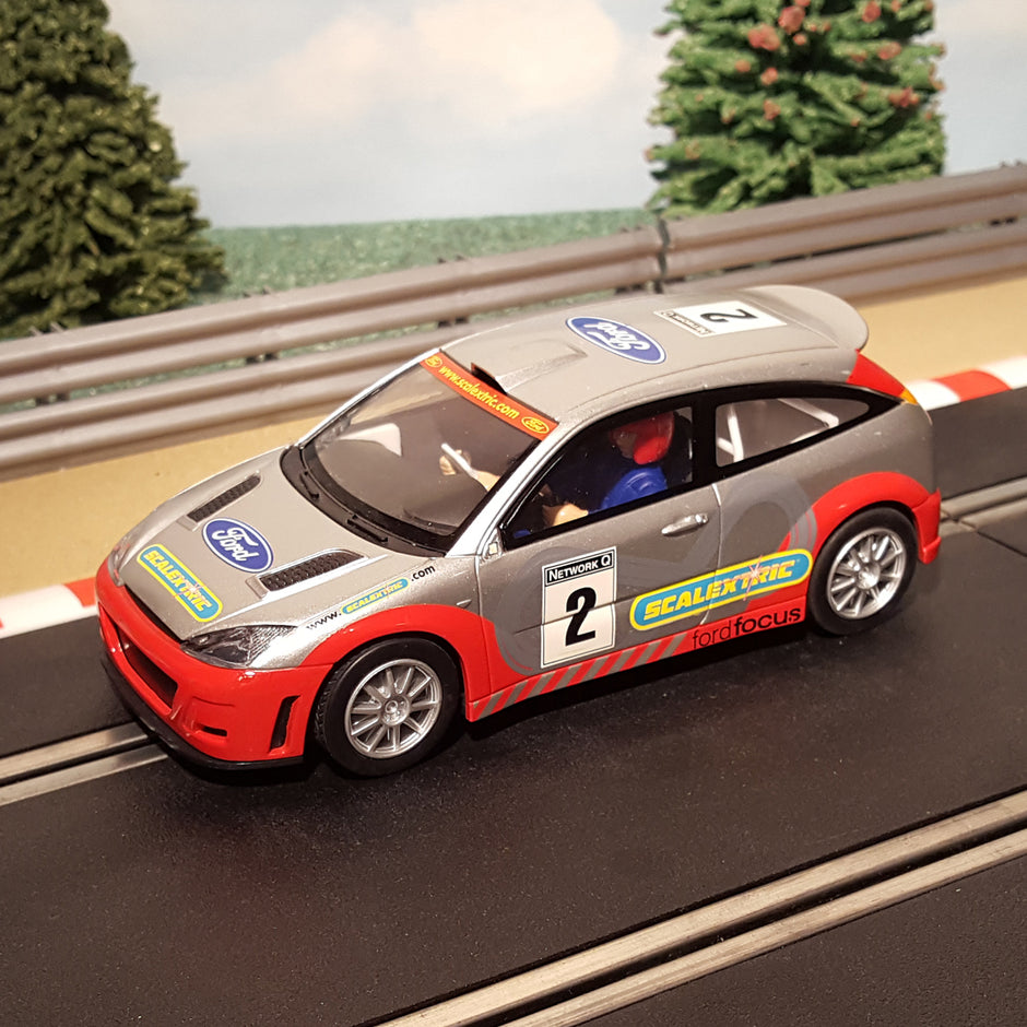 Scalextric Cars 1:32 – Action Slot Racing