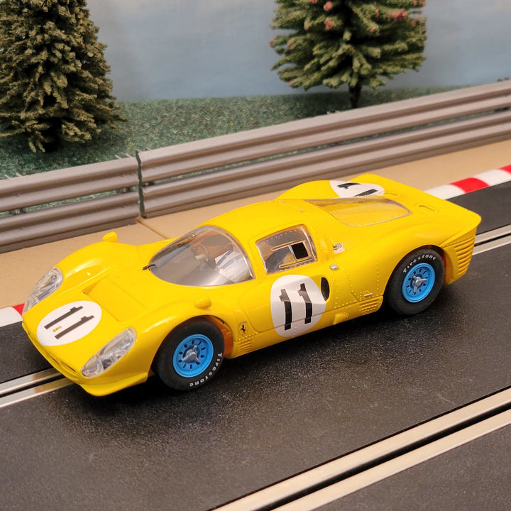 Scalextric Cars 1:32 – Action Slot Racing