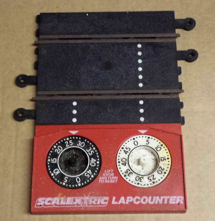 Scalextric Classic Lap Counter Timer Track C272 #P – Action Slot Racing