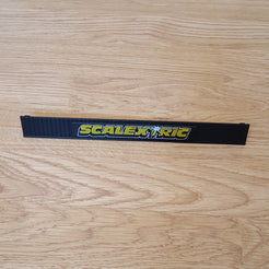 Scalextric 1:32 Spare Part - C705 Grandstand Front Panel "Scalextric ...