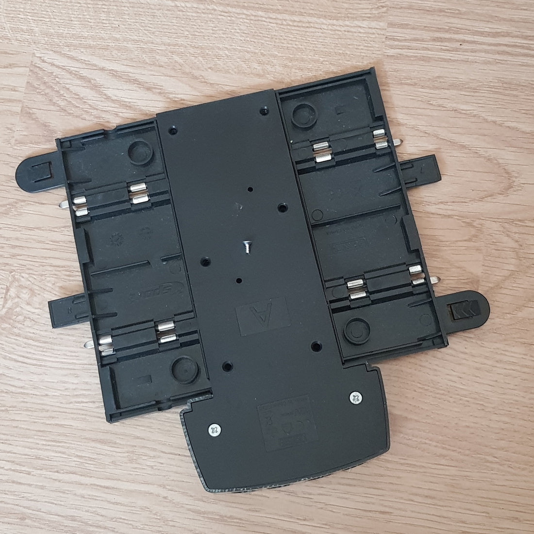 Scalextric Sport 1:32 Track C8217 Powerbase x12 Replace C8205 C8207 St ...