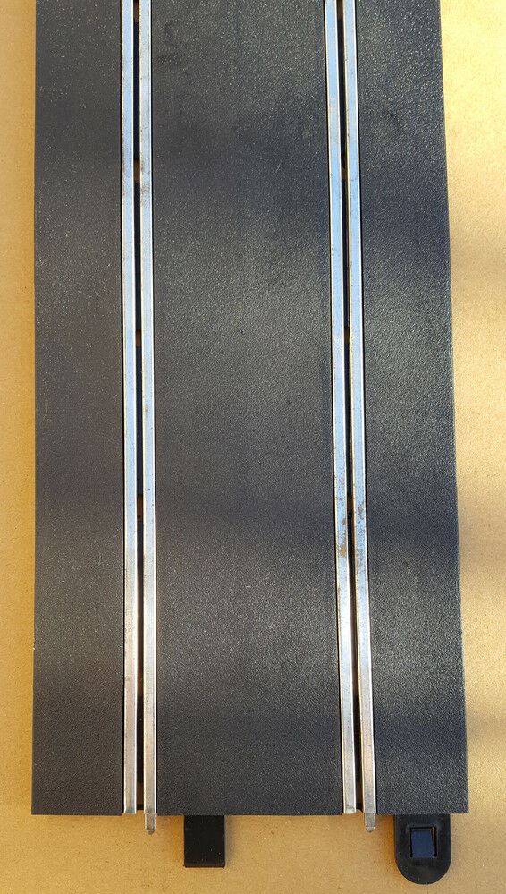 Scalextric Sport 1:32 Track - 8 C8205 C8554 Straights & 8 C8206 Curves ...