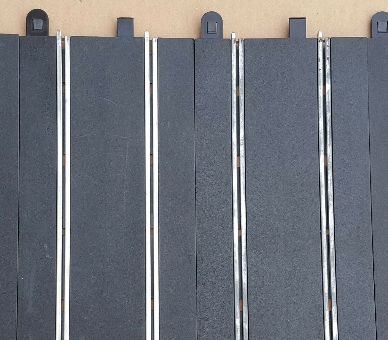 Scalextric Sport 1:32 Track - C8526 Standard Straights C8205 x 4 #A ...