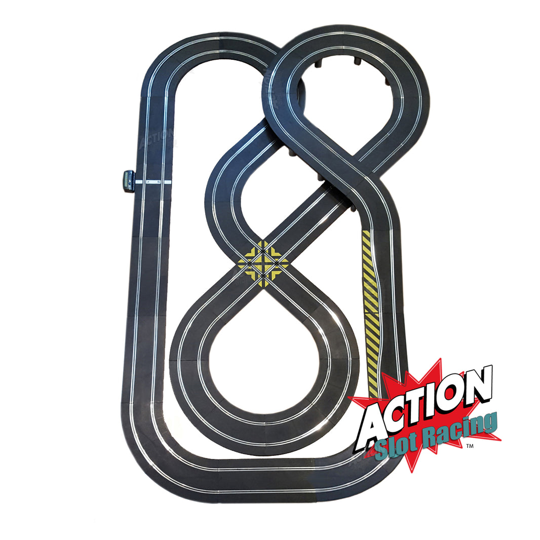 Scalextric Sport Layouts & Sets – Action Slot Racing