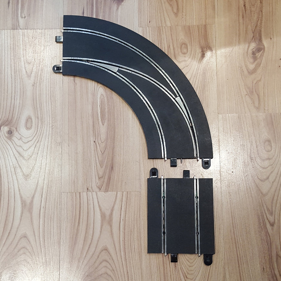 Scalextric digital track – Action Slot Racing