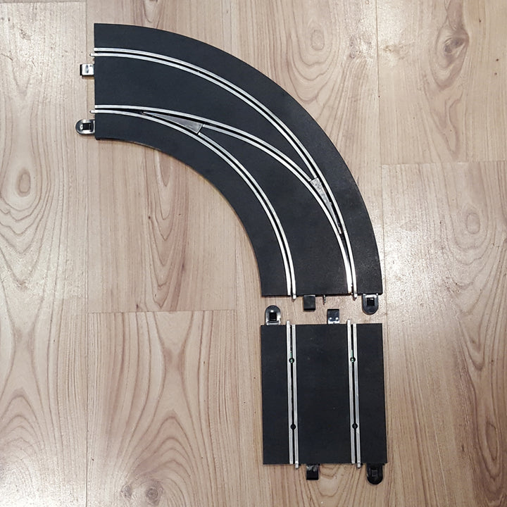 Scalextric digital track – Action Slot Racing