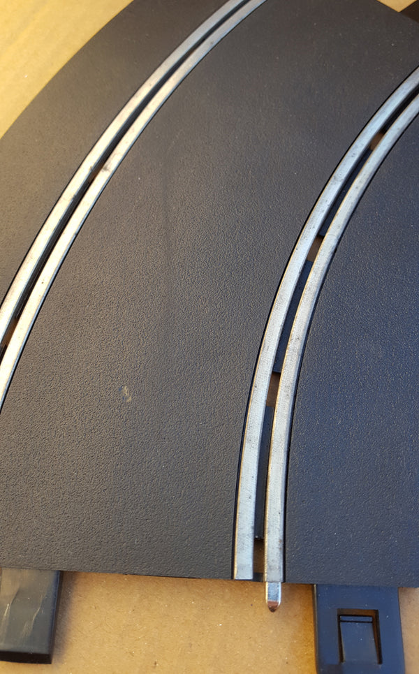 Scalextric Sport 1:32 Track - C8206 Standard Radius 2 Curves x 8 #A ...